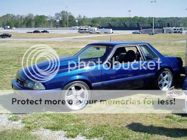 Exotic Rims Pics Please | Page 7 | Ford Mustang Forums