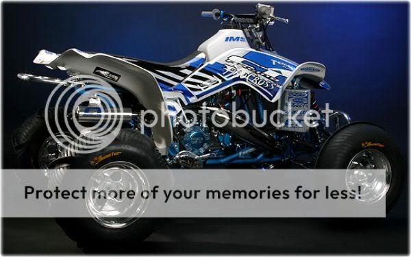 Quads.ca • View topic - 1988 HONDA 250R BUILD THREAD