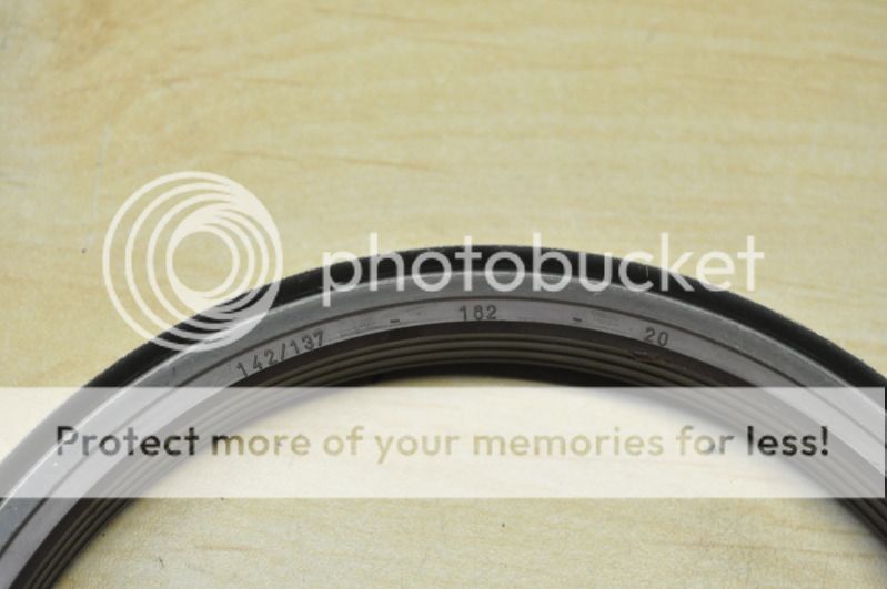 Hub Reduction Seal/Wear Ring Question | Mercedes-Benz Forum