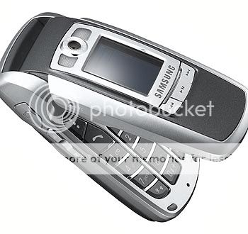Samsung 2005 Product Lineup Part II | Howard Forums - Your Mobile Phone ...