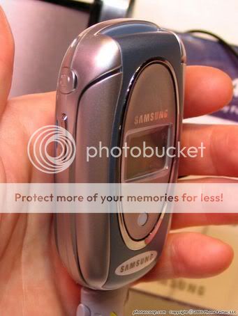 Samsung 2005 Product Lineup | Howard Forums - Your Mobile Phone ...