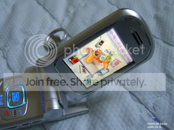 Samsung 2005 Product Lineup Part II | Howard Forums - Your Mobile Phone ...
