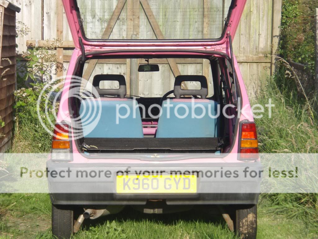 Panda (Classic) - Fiat Panda PINK (Dorset) | The FIAT Forum