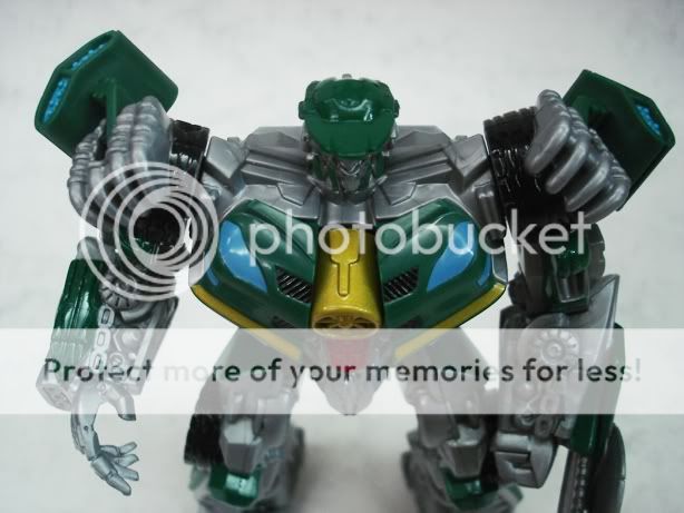 Transformers : Dark of the Moon – Robo Fighters Roadbuster | TFW2005 ...