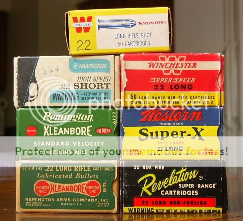 The Official Cartridge Collector Photo Gallery | Page 7 | Marlin ...