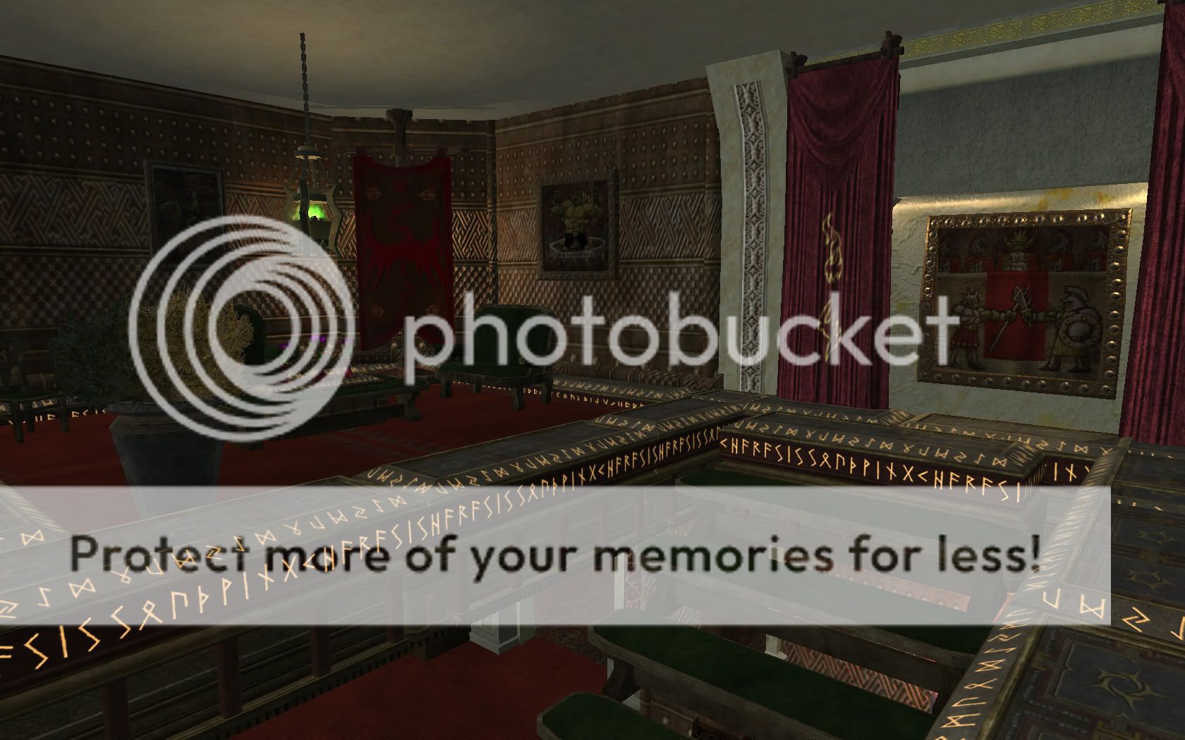 Weary Travellers Guild Hall, Tree House, Aquarium and Stargate ...