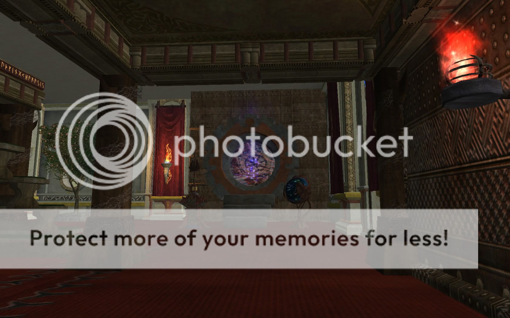 Weary Travellers Guild Hall, Tree House, Aquarium and Stargate ...