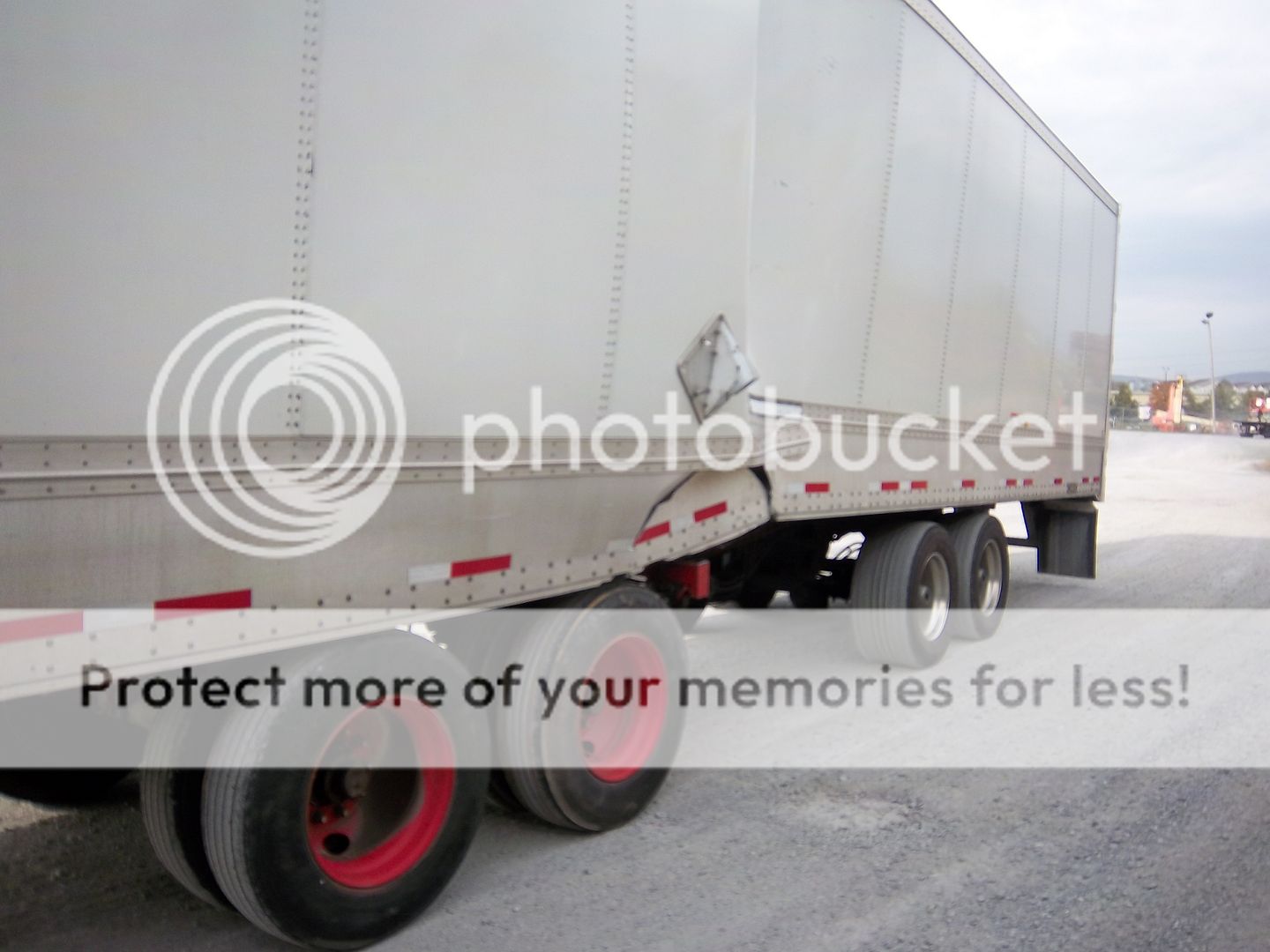 Broken Trailer - Tow411