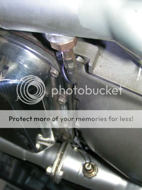 Test fit headers = o2 sensor ? | Vintage Mustang Forums