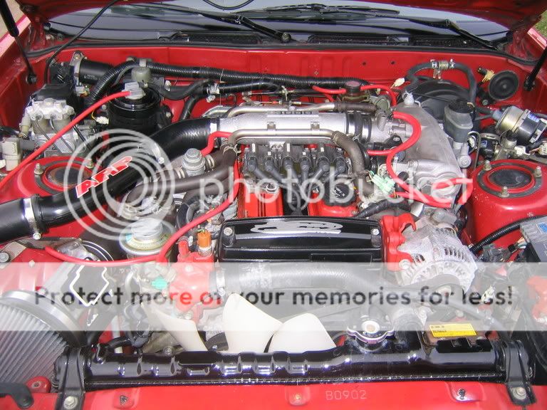 *Ultimate 7mgte Engine Bay Pic Thread* | Page 2 | Supra Forums