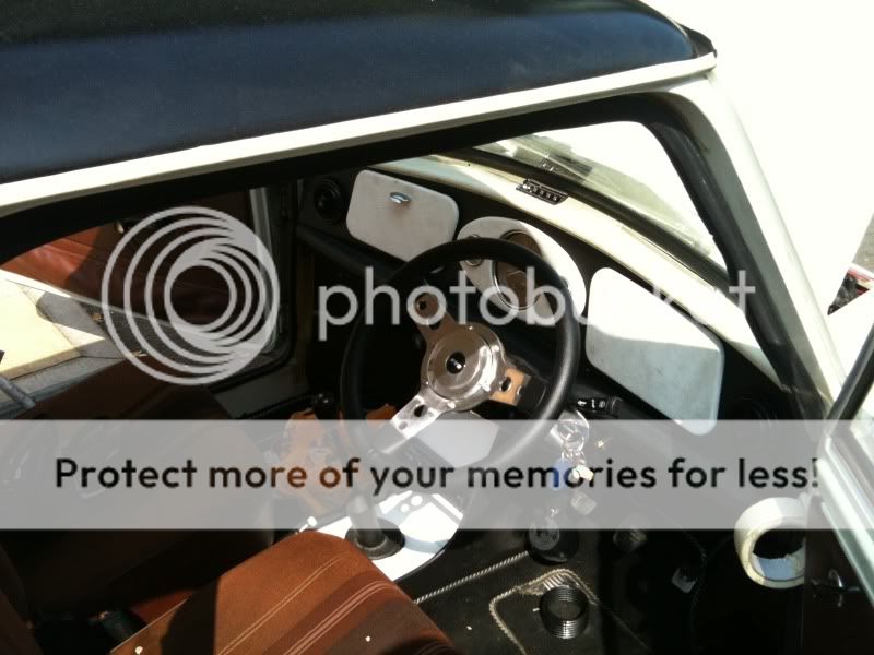 1980 Mini 1000 Project - Mini Saloons - The Mini Forum