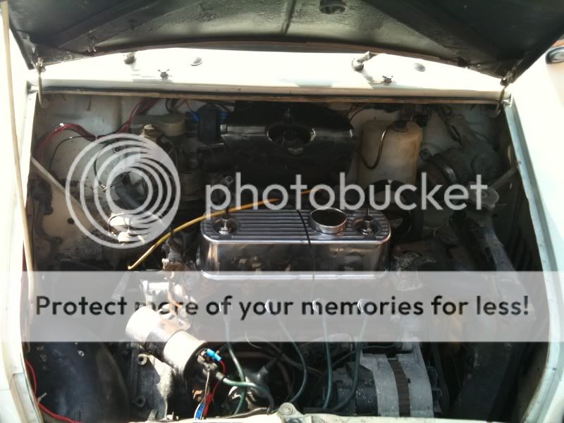 1980 Mini 1000 Project - Mini Saloons - The Mini Forum