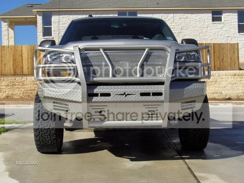 New Bumper!!! | Diesel Place