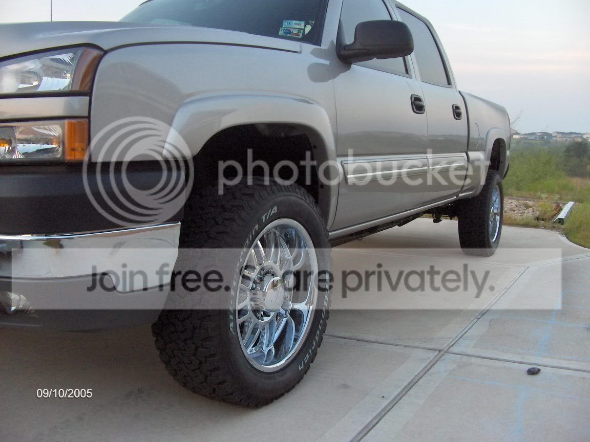lets see your upgraded rims and tires!! | Diesel Place