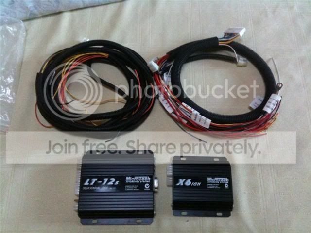 Microtech Lt12s With External Ingitier - For Sale (Private Car Parts ...
