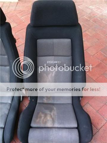 Recaro Seat Rails To Suit R32/r33, S13/s14 - For Sale (Private Car ...