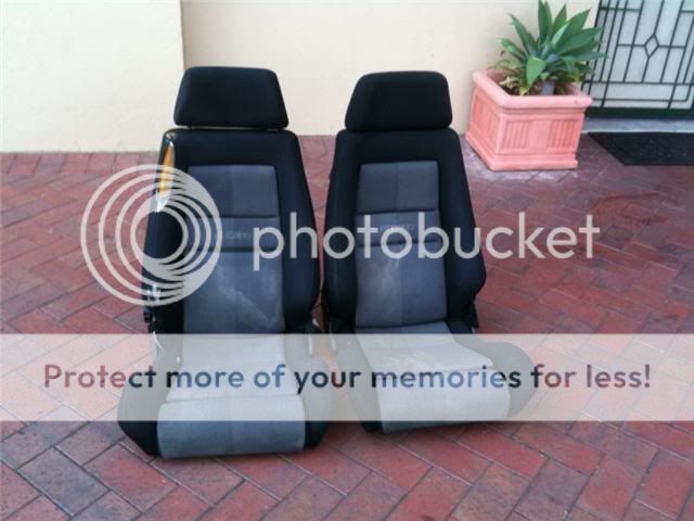 Recaro Seat Rails To Suit R32/r33, S13/s14 - For Sale (Private Car ...