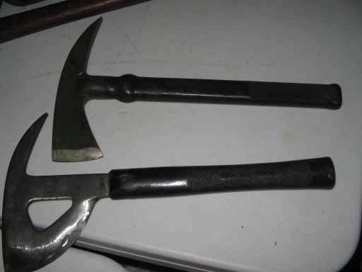 USAAF crash axes..WW2 | BladeForums.com