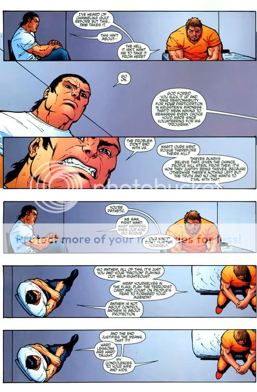 Best beat downs in comics! - Gen. Discussion - Comic Vine