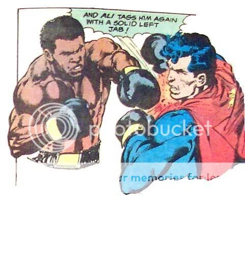 Muhammed Ali vs Bruce Lee - Battles - Comic Vine