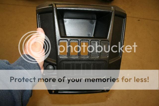 Polaris Stereo Kit Install with photos | PRC Polaris Ranger Club