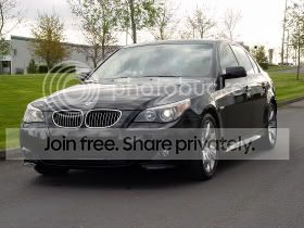 Our '06 550i...finally | BMW Forum - BimmerFest BMW Forums