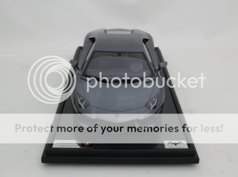 Amalgam/Jed Thomas presents: Lamborghini Aventador LP700-4 Batman ...