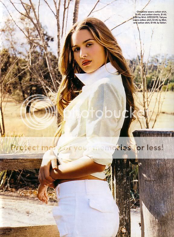 Cheyenne Tozzi | Page 4 | the Fashion Spot