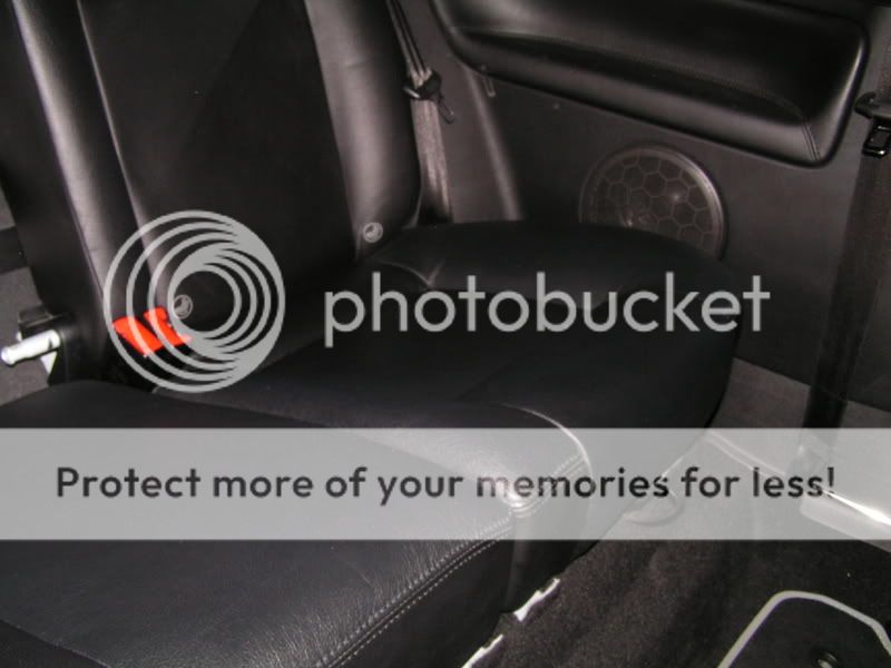 R32 rear seats. | VW Vortex - Volkswagen Forum