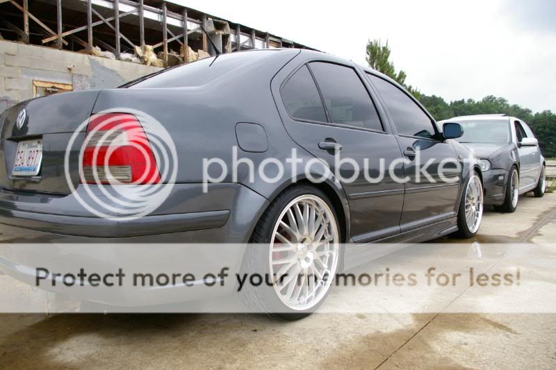 Advice on a Body Kit for 2003 VW Jetta GLI vs. GTI front end swap | VW ...