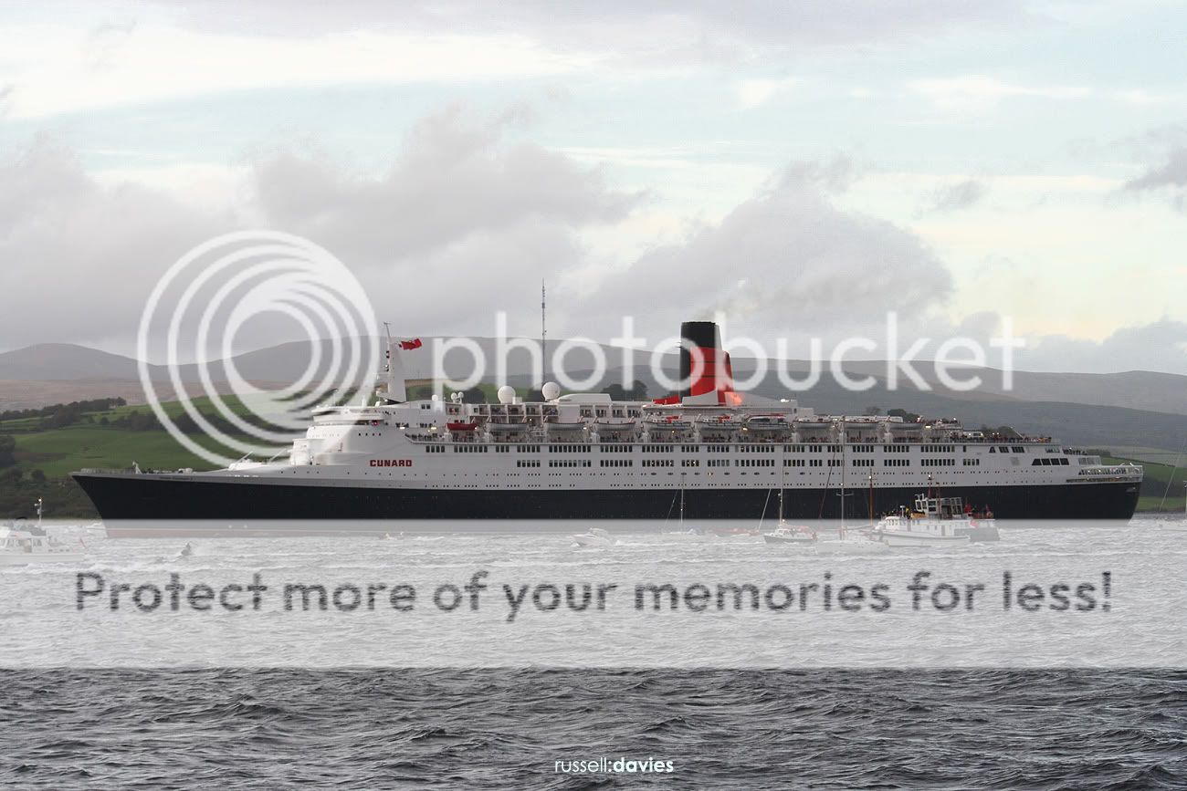 QE2 home one last time | SkyscraperCity Forum
