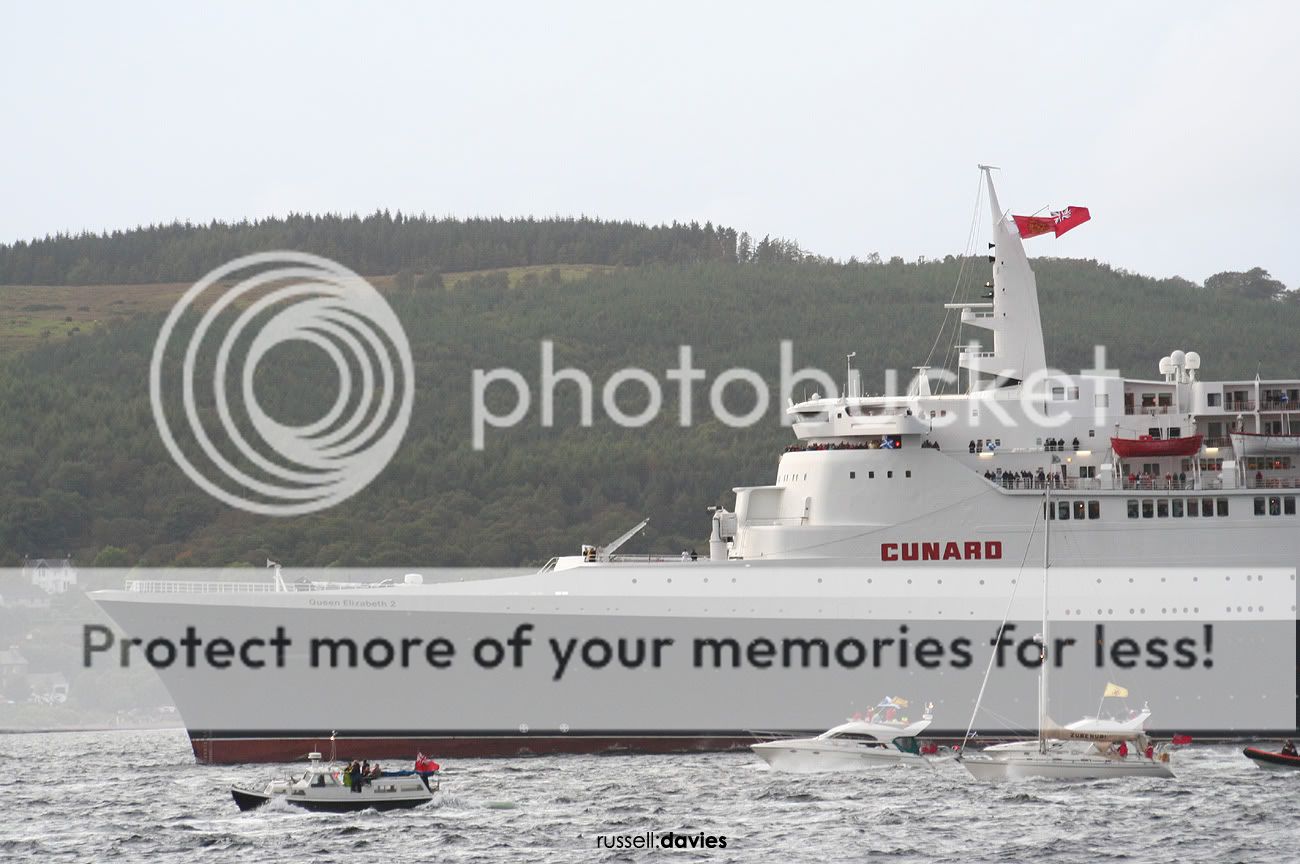 QE2 home one last time | SkyscraperCity Forum