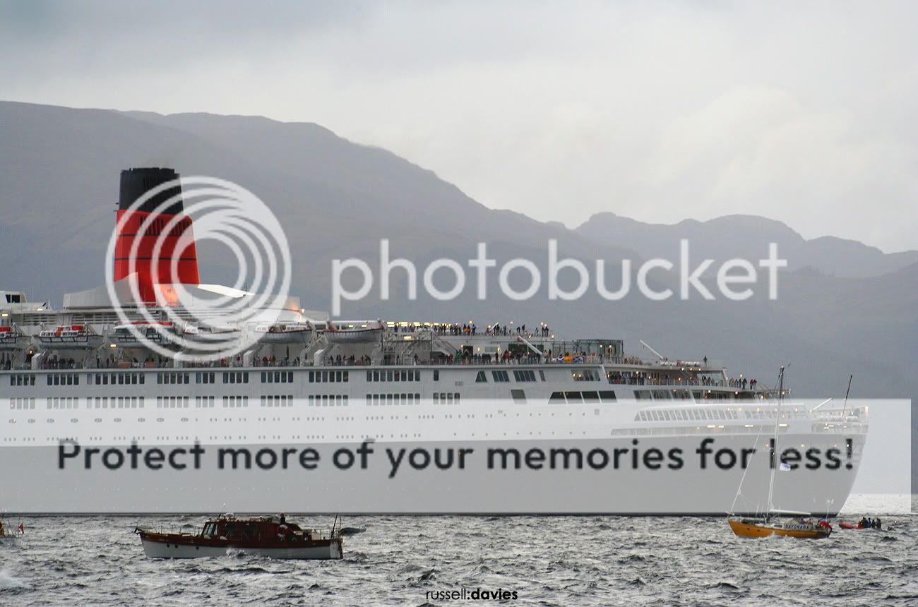 QE2 home one last time | SkyscraperCity Forum