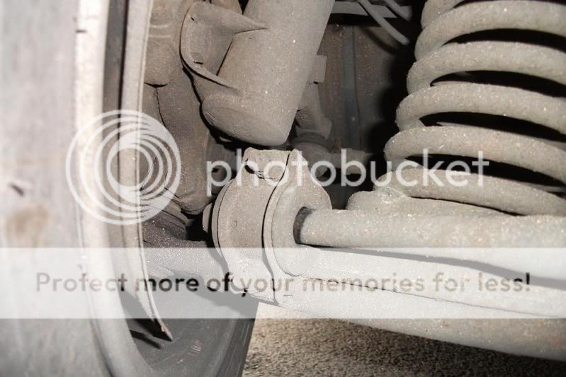 W124 - front suspension knock | Mercedes-Benz Owners' Forums