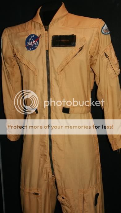 NASA Astronaut Flight Jackets