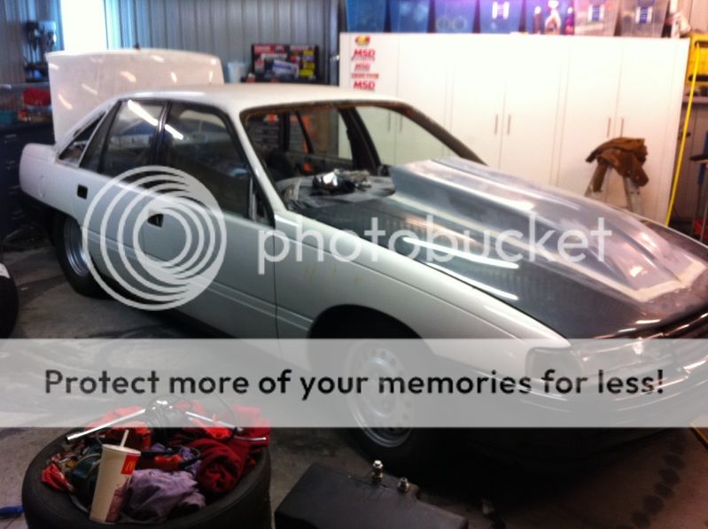 UPANIK 383ci Tubbed VN Berlina | Page 2 | Just Commodores