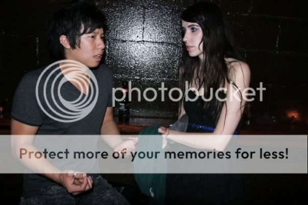 Manson's new chicken: ohnotheydidnt — LiveJournal