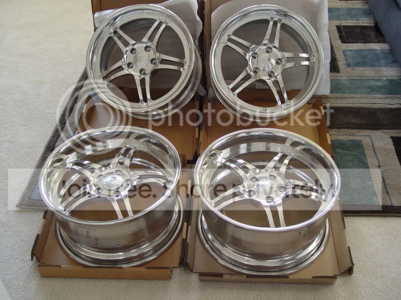 **True Forged Wheels - Installed** | Ford Mustang Forums
