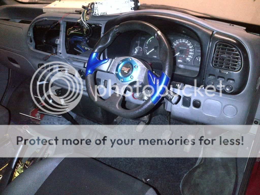 Ford Transit Forum • View topic - bez's mk5