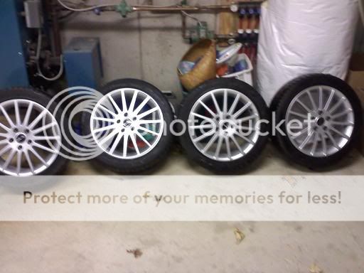 FS: Borbet LS 5x112, 17x7, NY | GOLFMKV.com - VW GTI Forum / VW Rabbit ...