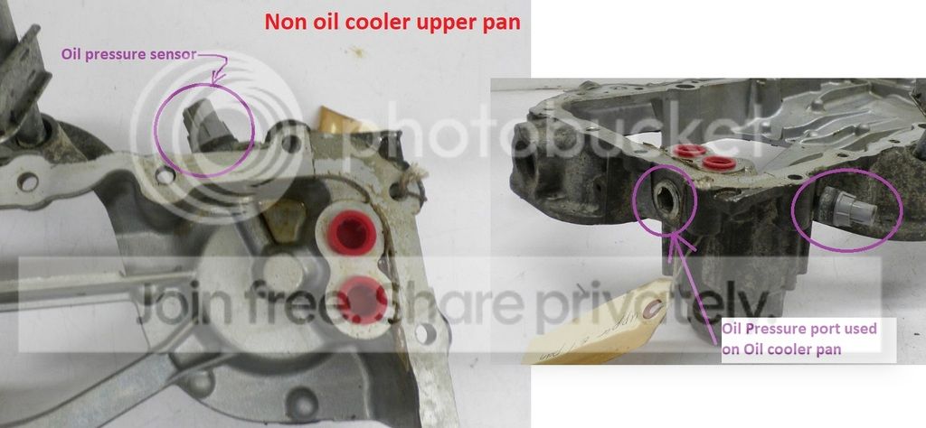 2gr Oil cooler block off | MR2 Owners Club Forum