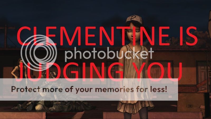 [SPOILERS] What do you think of The Walking Dead Episode 2 (The Game ...