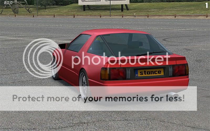 PC Oh mah gawd, LFSTweak for LFS lets you tweak tire fitment!