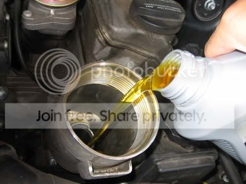 DIY: How to perform an A-service/oil change on your MB... | Mercedes ...