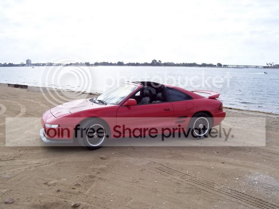 94 MR2 TURBO