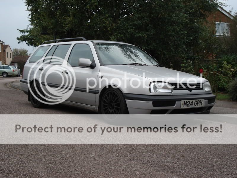 For Sale - 1995 MK3 Golf Estate 2.0 GL - Almost GTI Spec! | Volkszone Forum