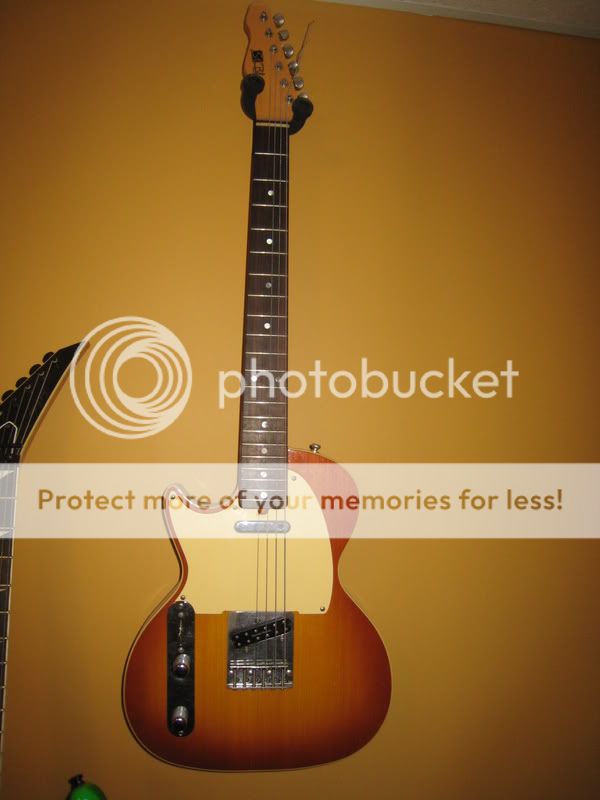 For Sale/Trade: Left Handed Guitars. 6 of em! Pictures! - Electric ...