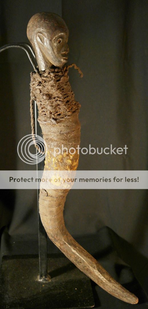 Stunning SUKUMA Tribe, Figure/Container-Tanzania