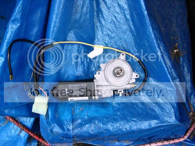 Electric Chute Rotation - need help(pic heavy) | My Tractor Forum