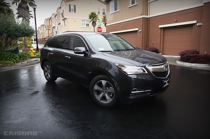 Please post pictures of your new MDX | Page 5 | Acura MDX SUV Forums